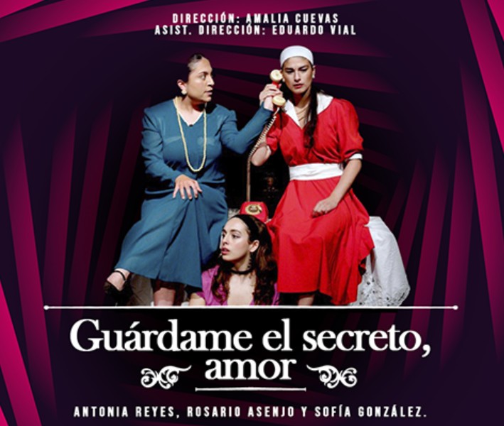 Guárdame El Secreto, Amor