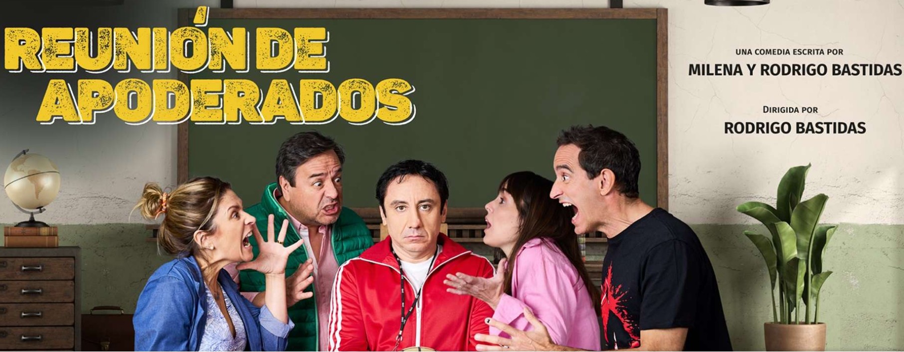 Reunión de Apoderados