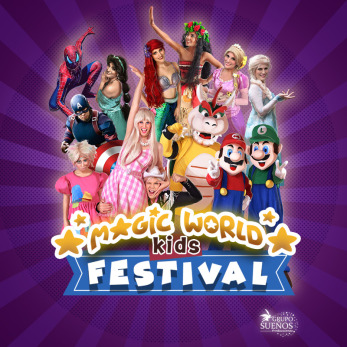 Magic World Kids Festival