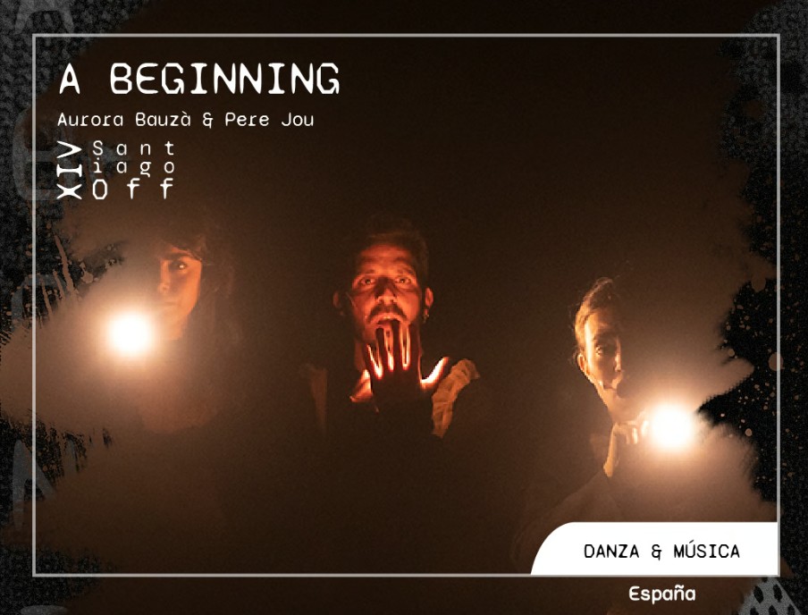 A BEGINNING #16161D – Telon Ticket