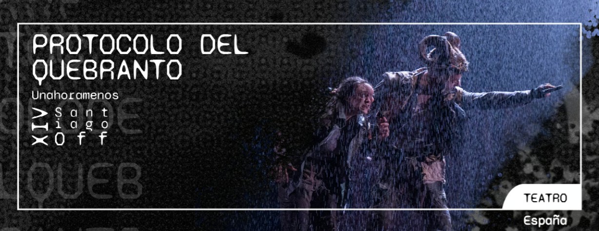 Protocolo del Quebranto – Telon Ticket