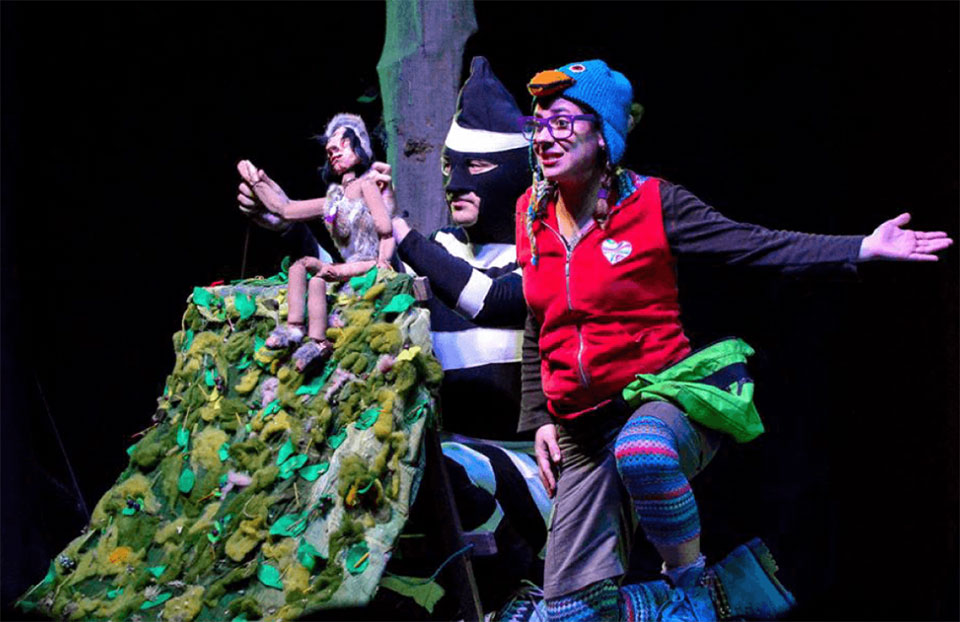 Leyendas – Telon Ticket